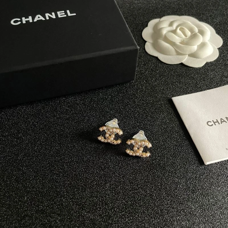 Budget-friendly Chanel Earrings