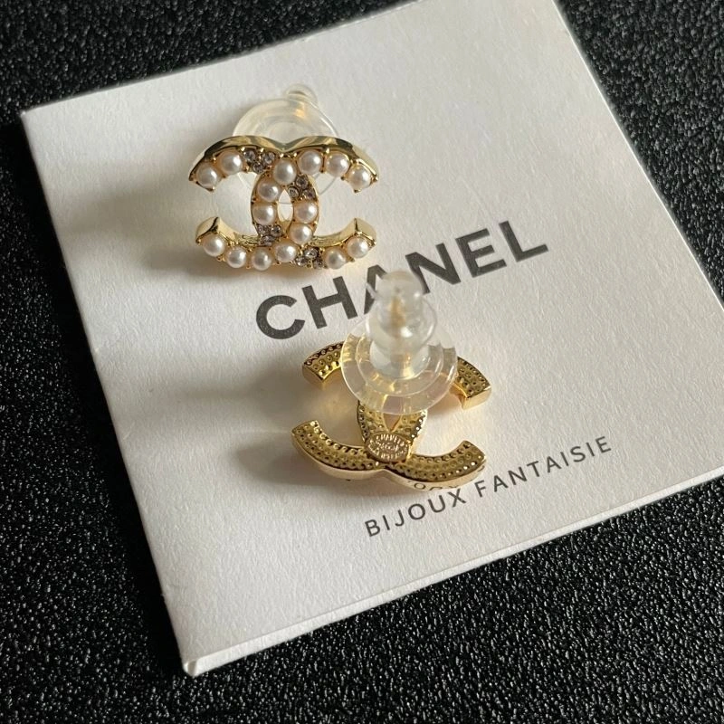 Budget-friendly Chanel Earrings