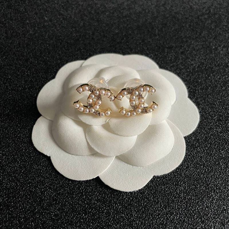 Budget-friendly Chanel Earrings