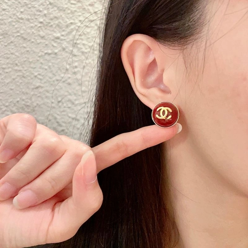Discounted Chanel Earrings