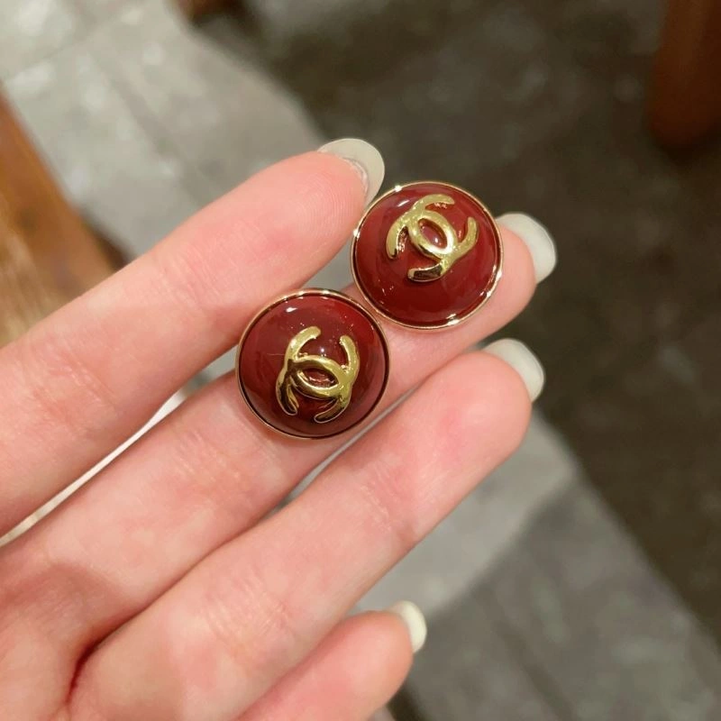 Discounted Chanel Earrings