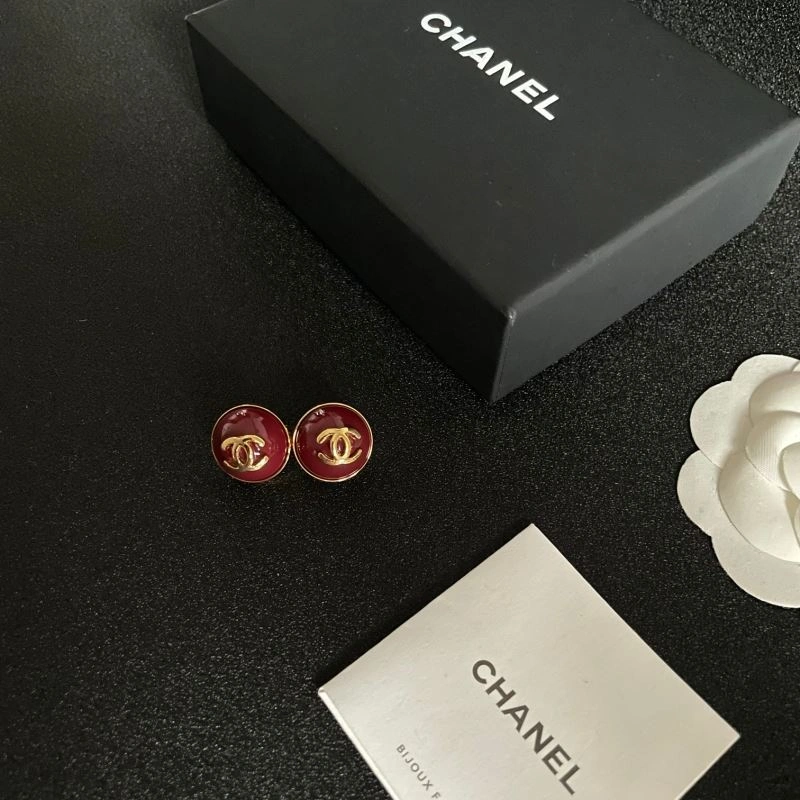 Discounted Chanel Earrings