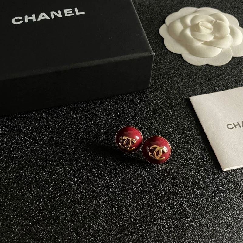 Discounted Chanel Earrings