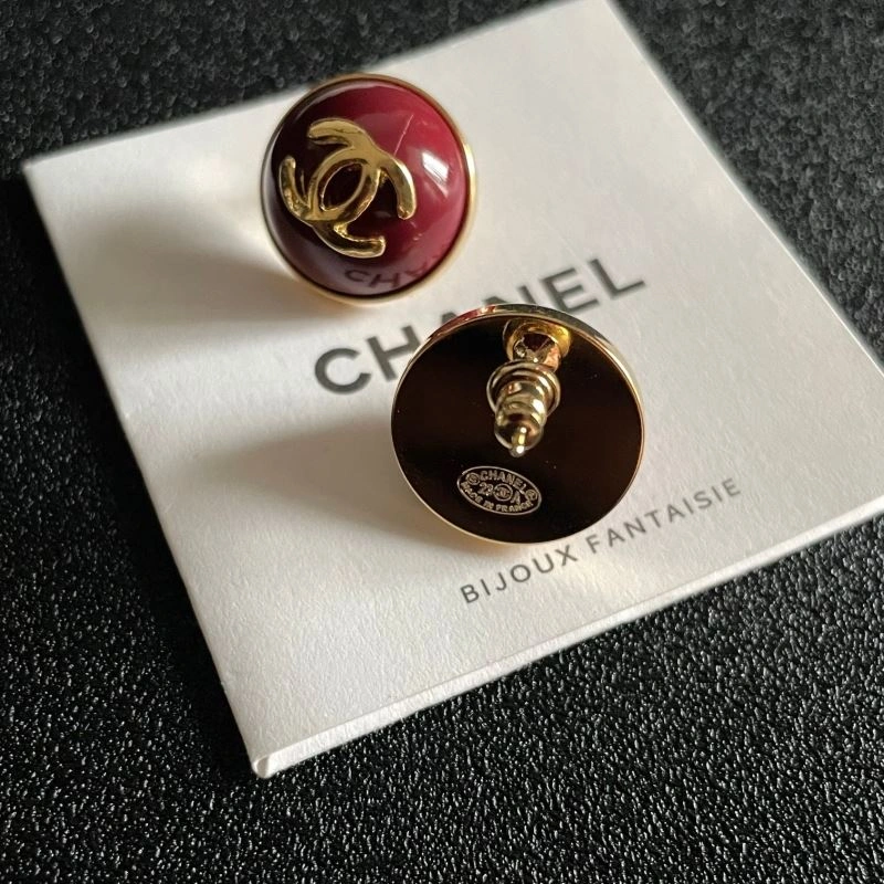 Discounted Chanel Earrings