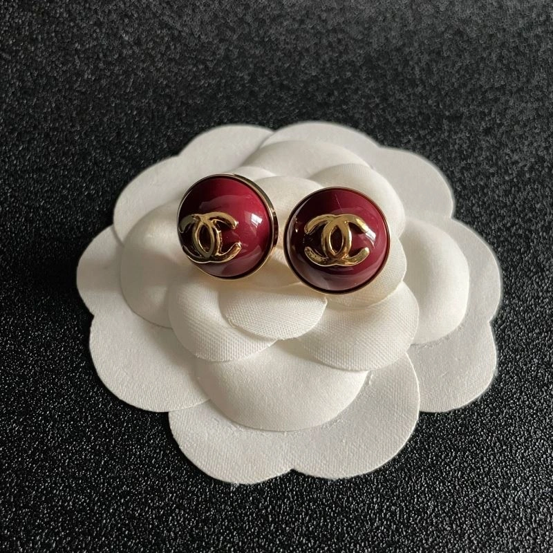 Discounted Chanel Earrings