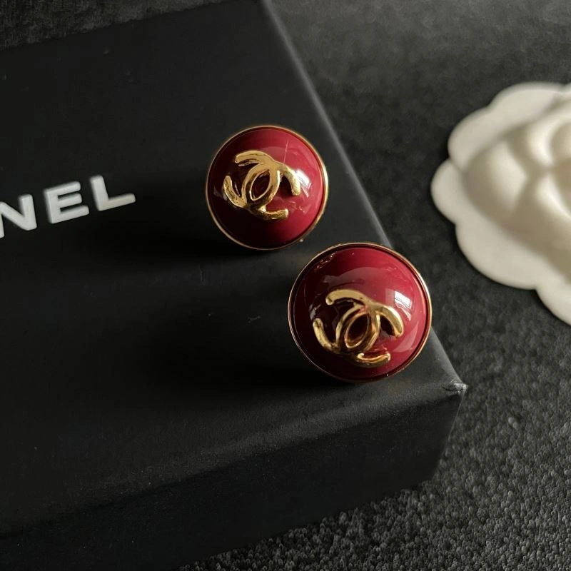 Discounted Chanel Earrings