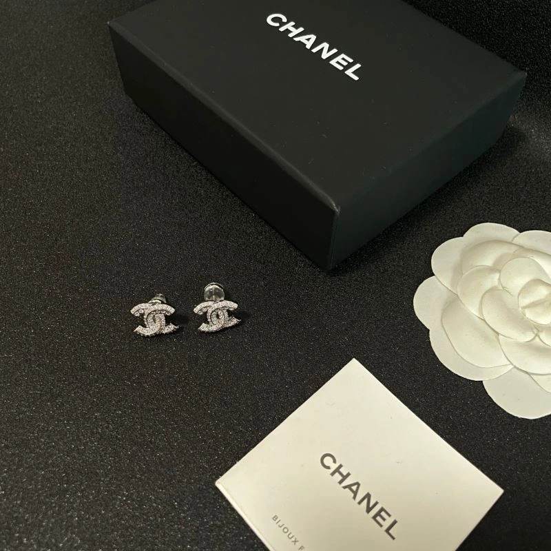 Authentic Chanel Earrings