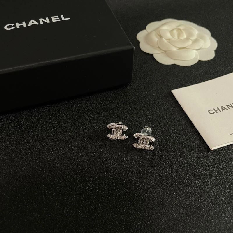 Authentic Chanel Earrings