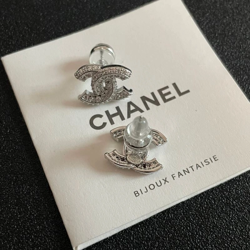 Authentic Chanel Earrings