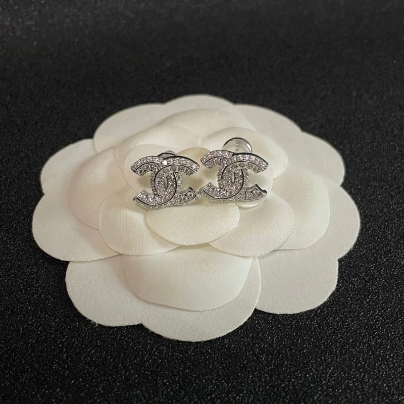 Authentic Chanel Earrings