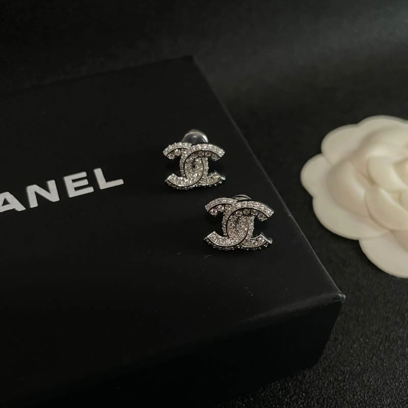 Authentic Chanel Earrings