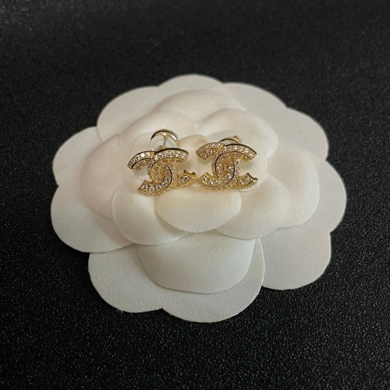 Official Chanel Earrings