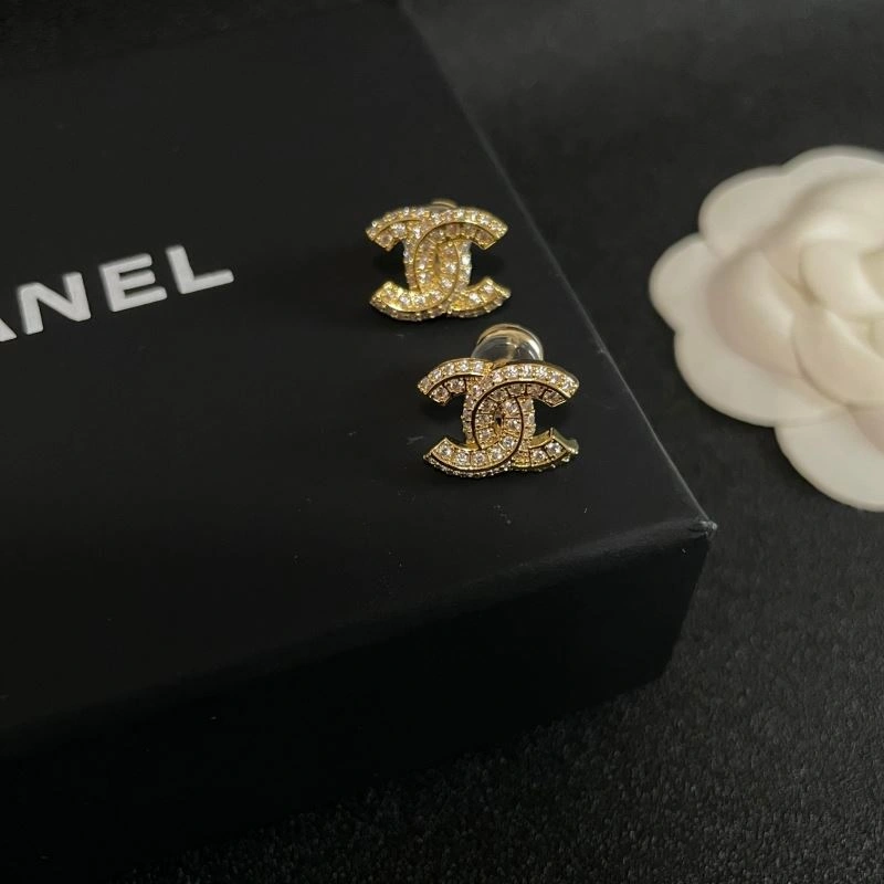 Official Chanel Earrings