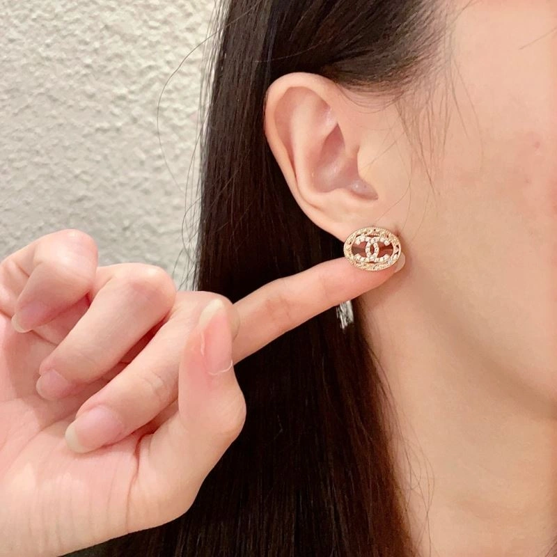 Economical Chanel Earrings