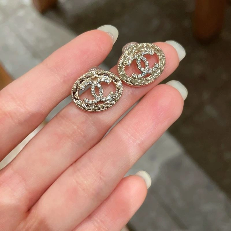 Economical Chanel Earrings