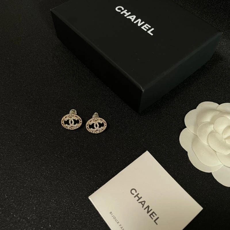 Economical Chanel Earrings