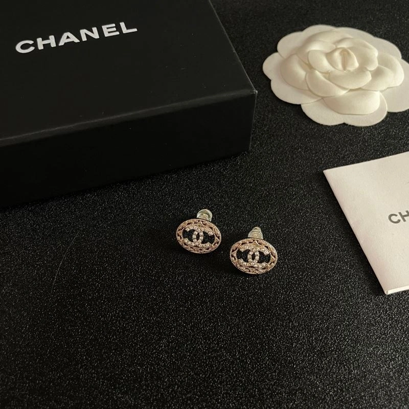 Economical Chanel Earrings