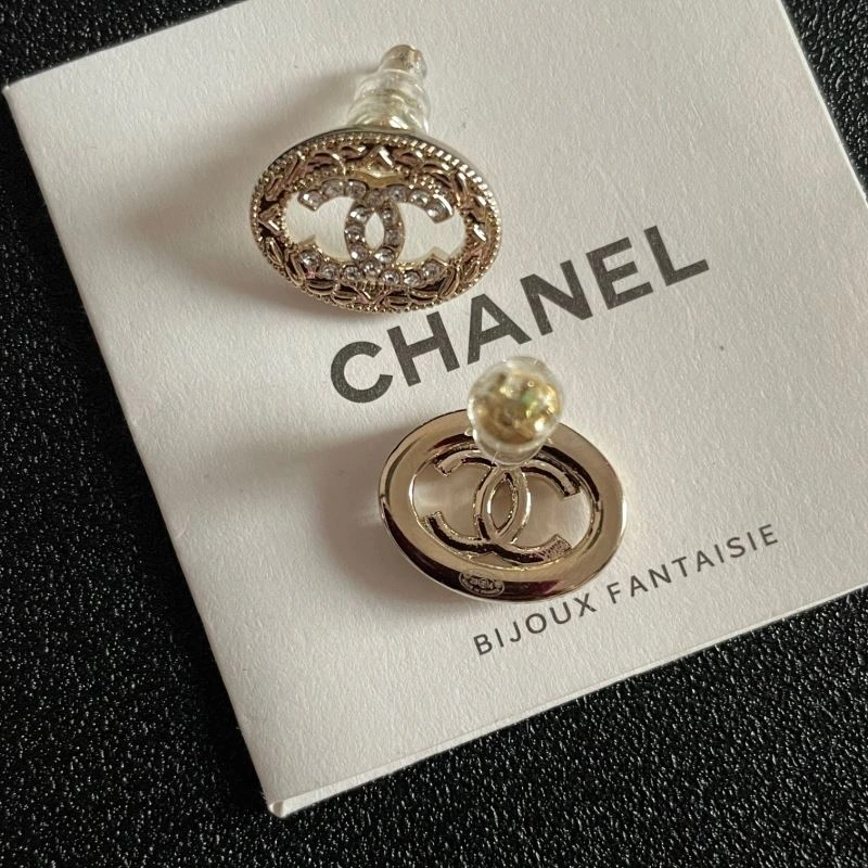 Economical Chanel Earrings