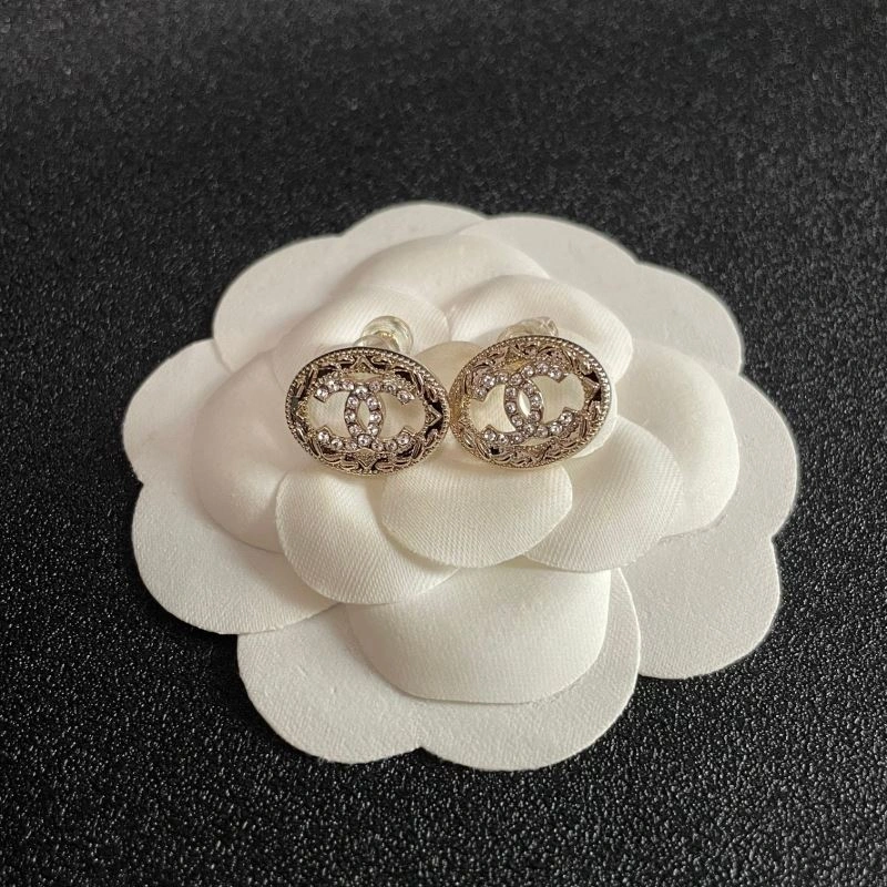 Economical Chanel Earrings