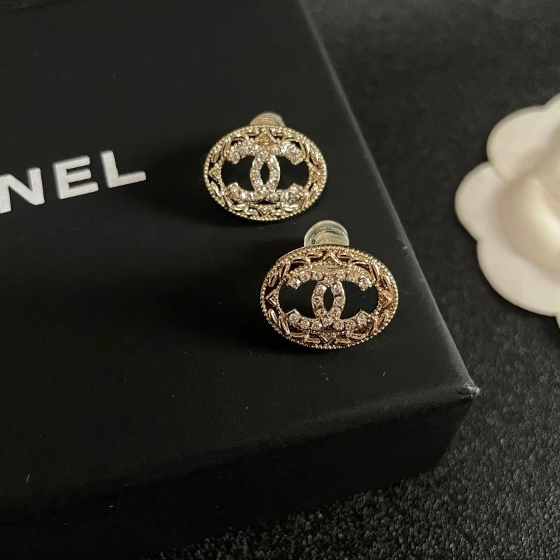 Economical Chanel Earrings