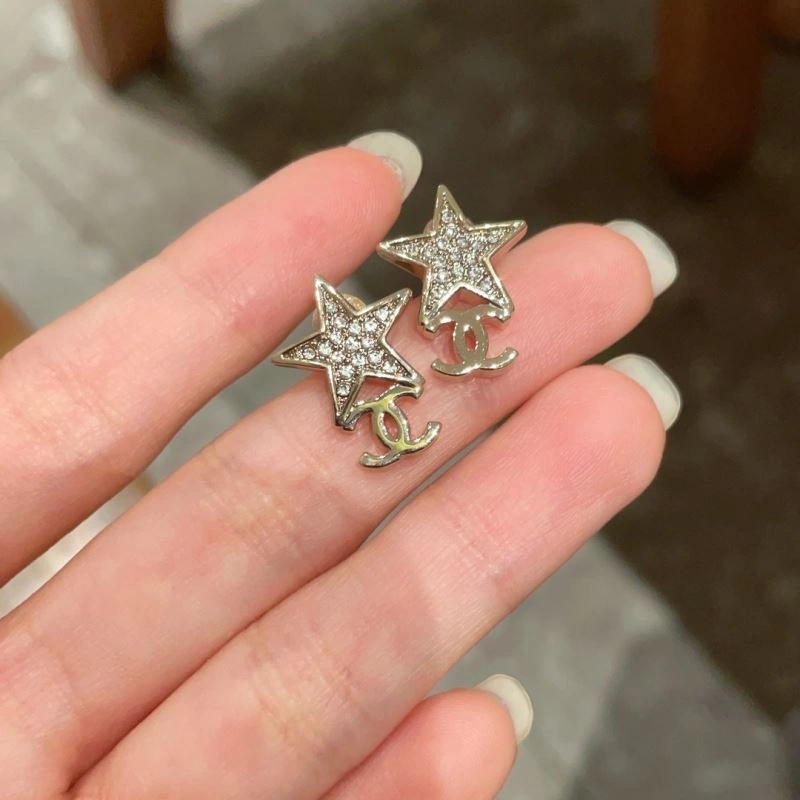 Official Chanel Earrings
