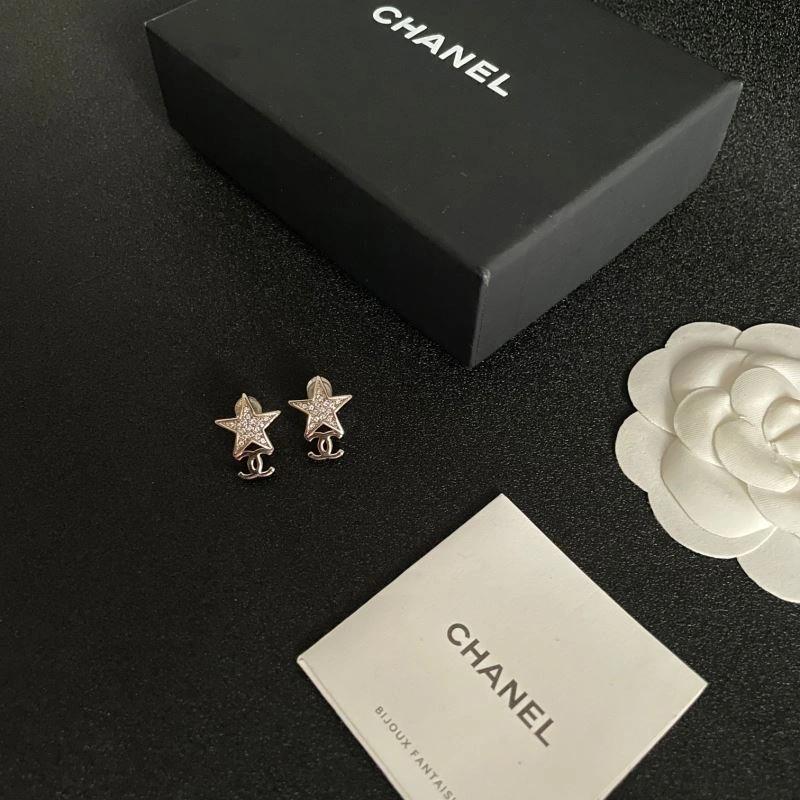 Official Chanel Earrings