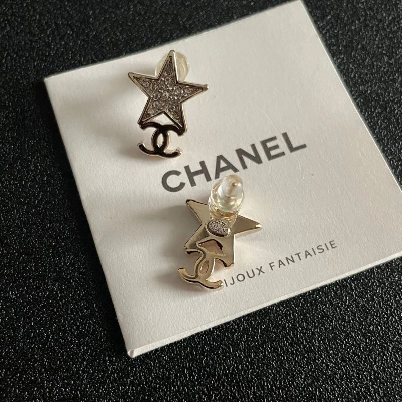 Official Chanel Earrings