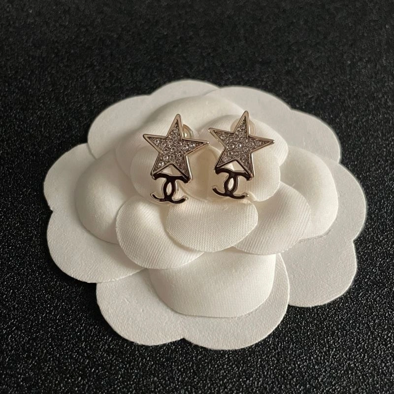 Official Chanel Earrings