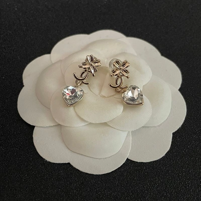 Top match Chanel Earrings