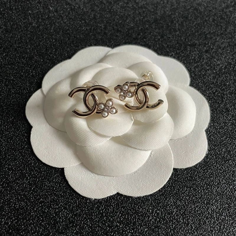 Brand-authenticated Chanel Earrings