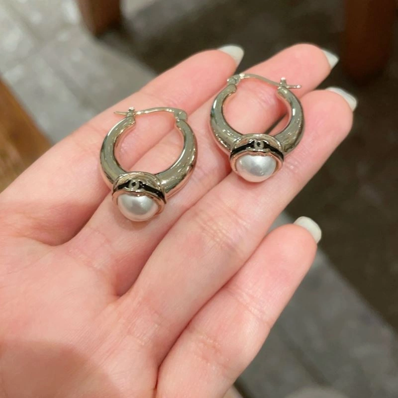 Economical Chanel Earrings