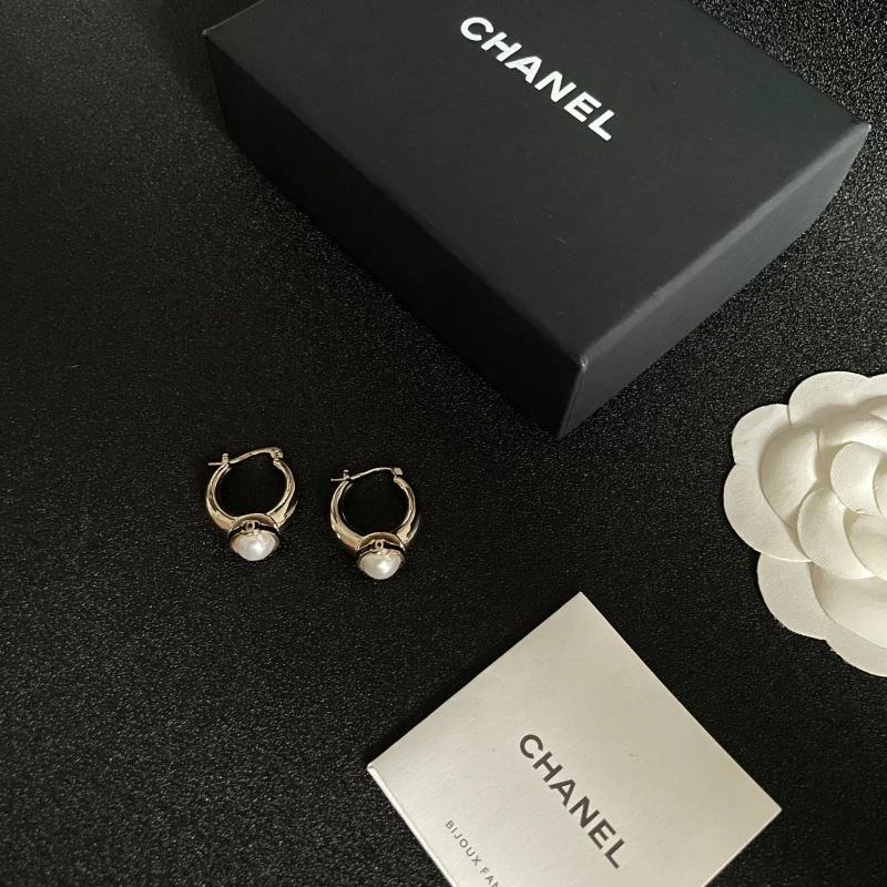 Economical Chanel Earrings