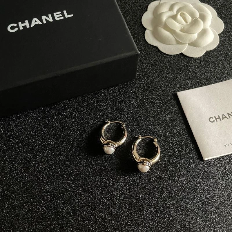 Economical Chanel Earrings