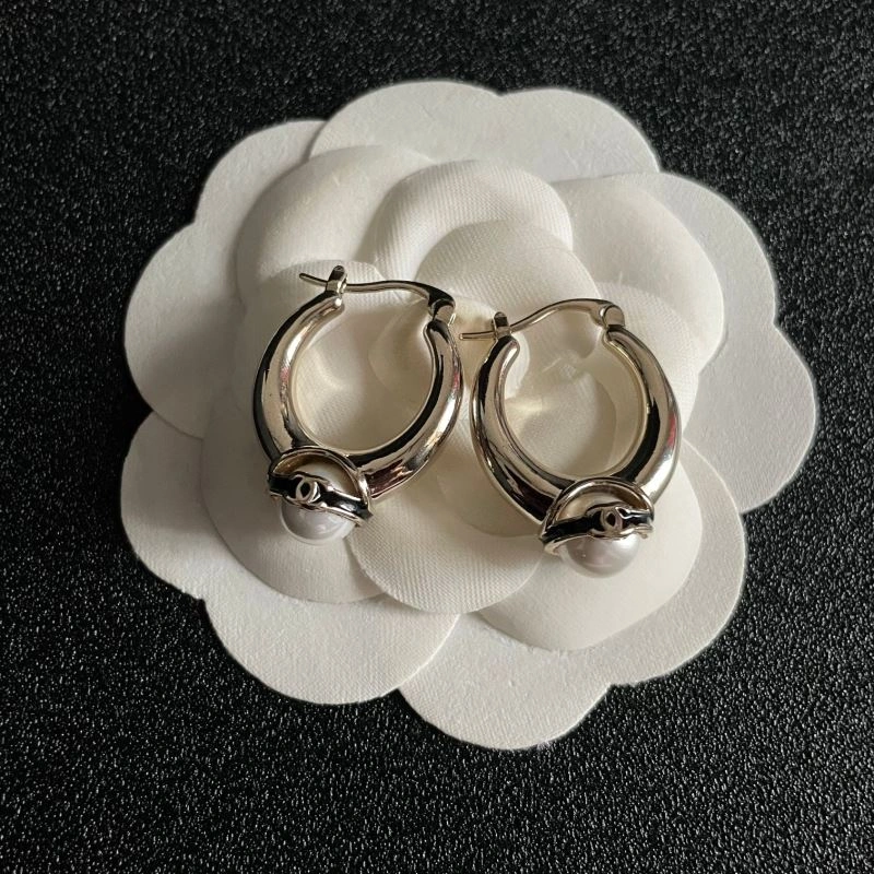 Economical Chanel Earrings