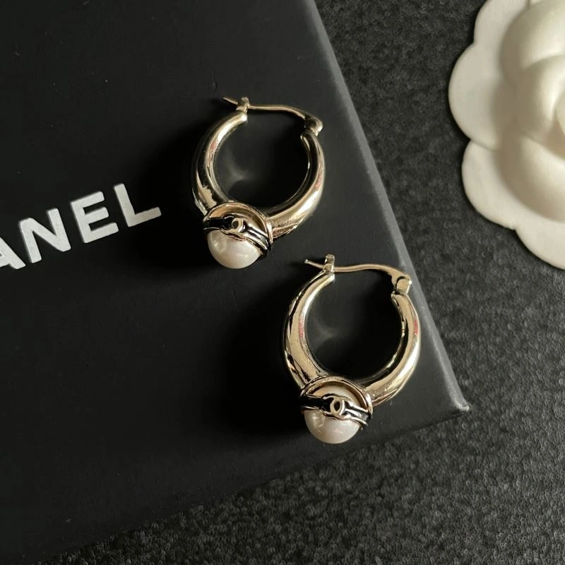 Economical Chanel Earrings