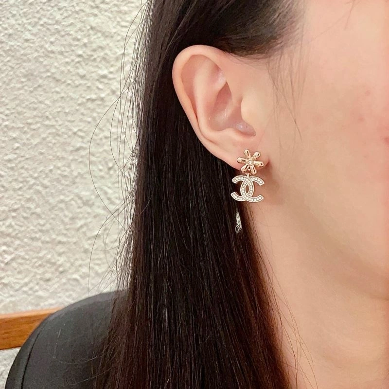 Budget-friendly Chanel Earrings