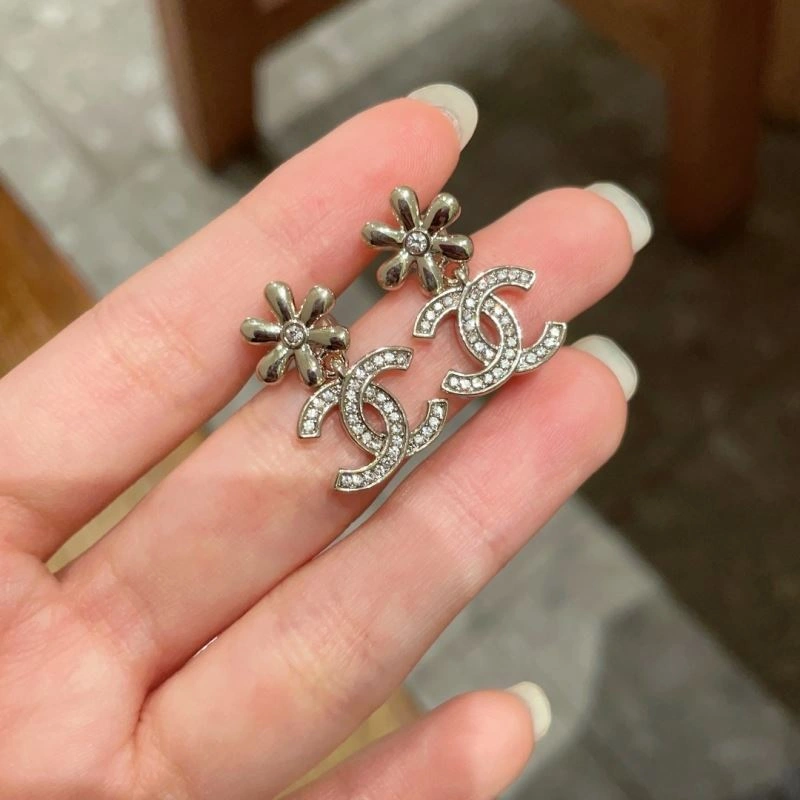 Budget-friendly Chanel Earrings