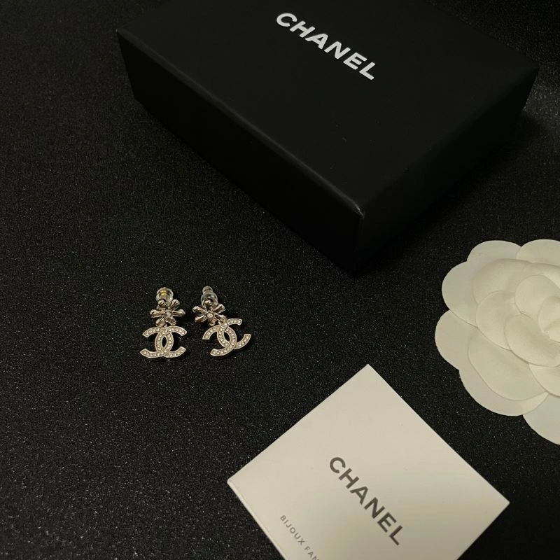 Budget-friendly Chanel Earrings