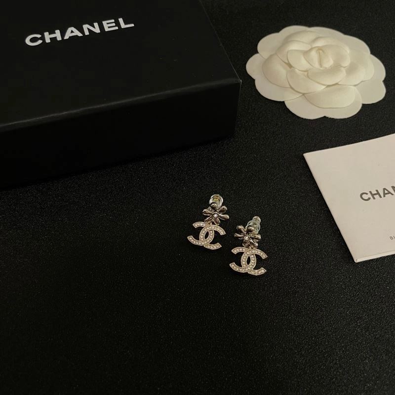 Budget-friendly Chanel Earrings