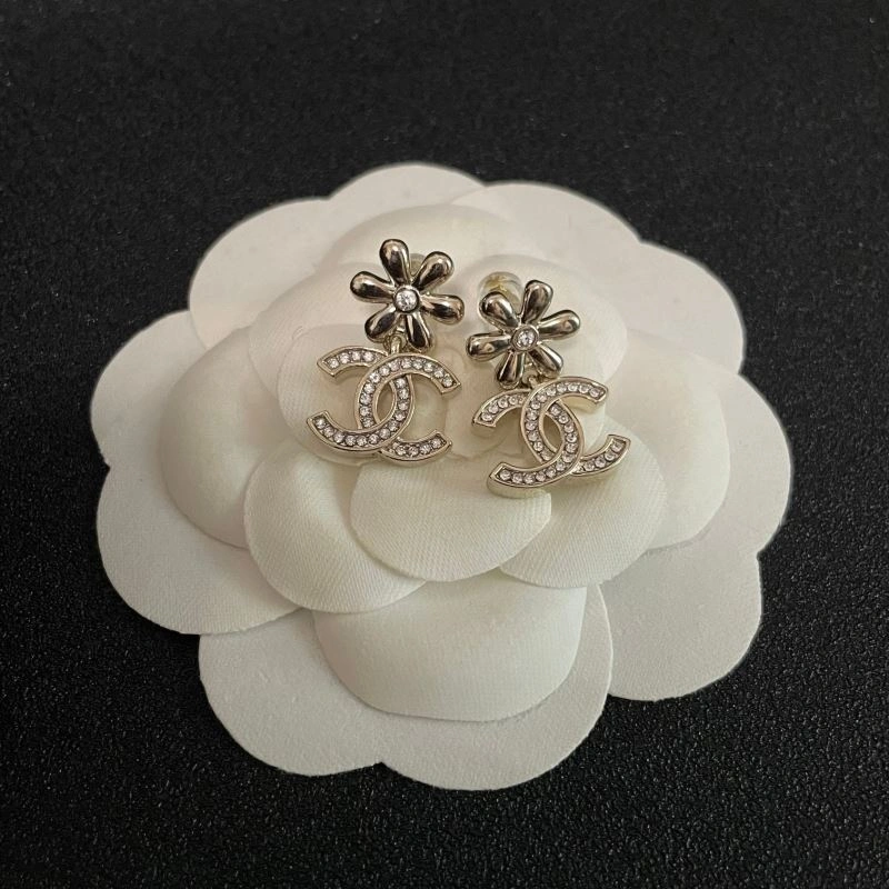 Budget-friendly Chanel Earrings