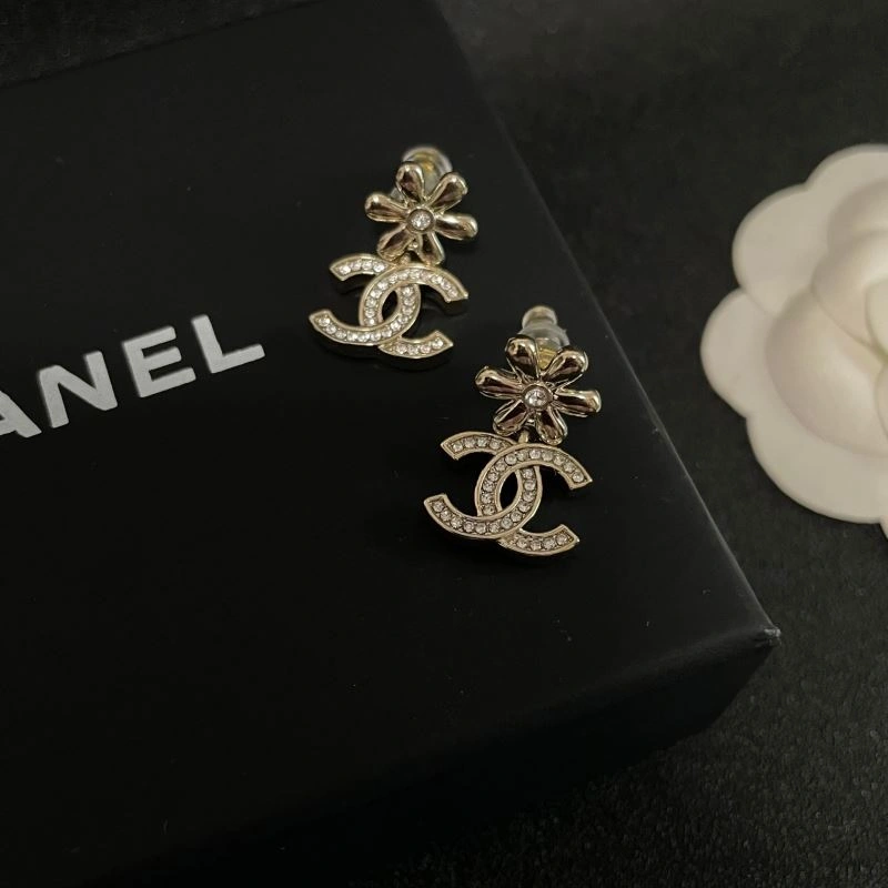 Budget-friendly Chanel Earrings