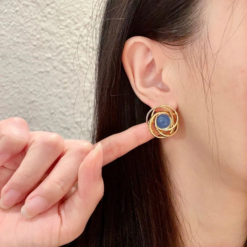 Brand-original Chanel Earrings
