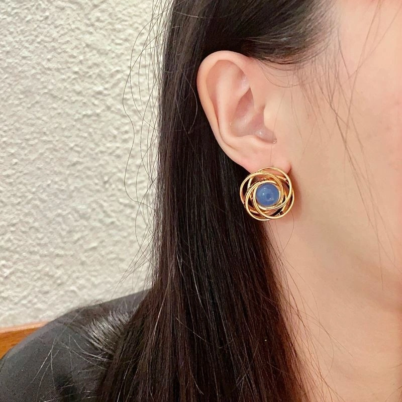 Brand-original Chanel Earrings