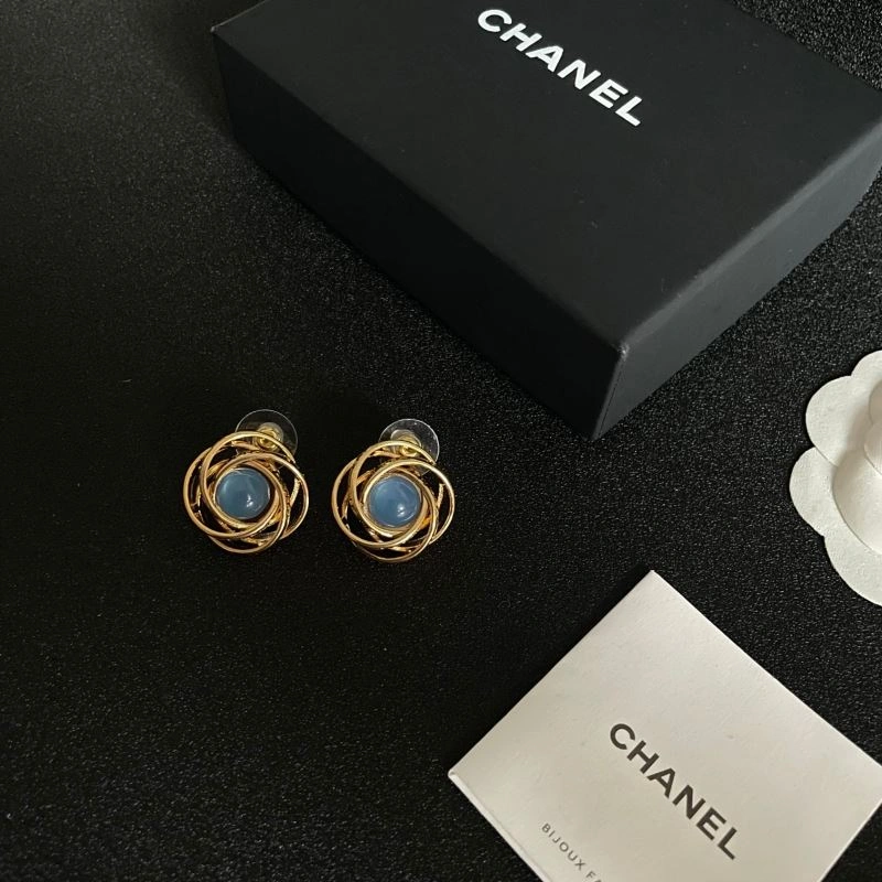 Brand-original Chanel Earrings