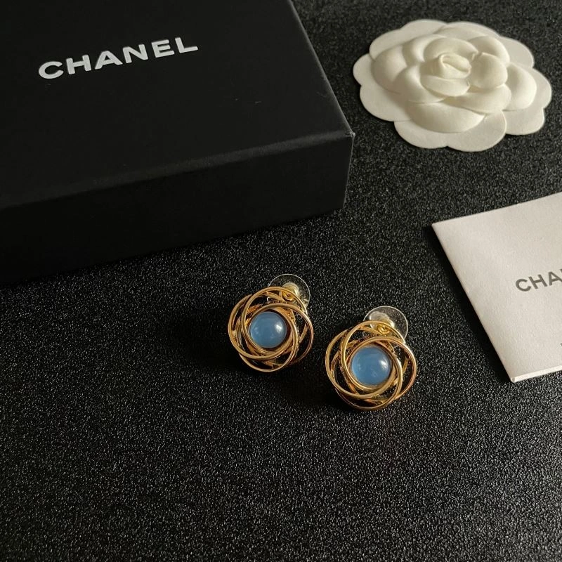 Brand-original Chanel Earrings