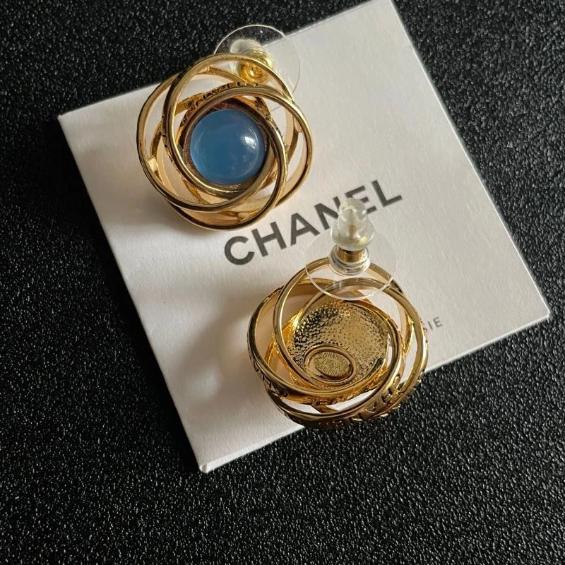 Brand-original Chanel Earrings
