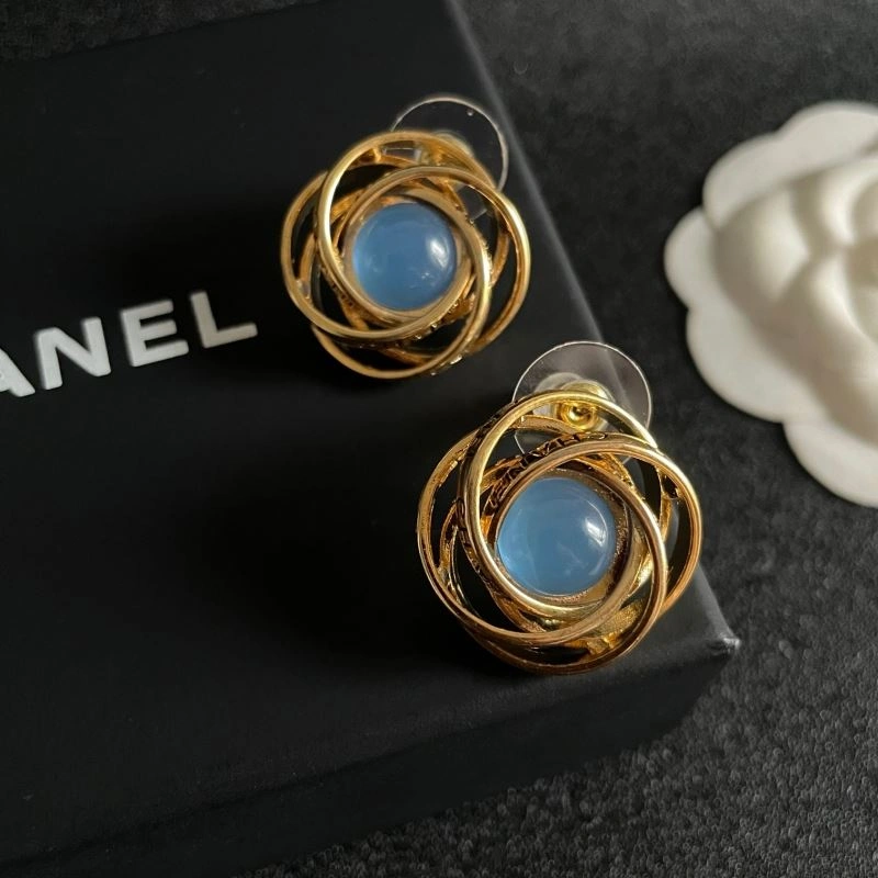 Brand-original Chanel Earrings