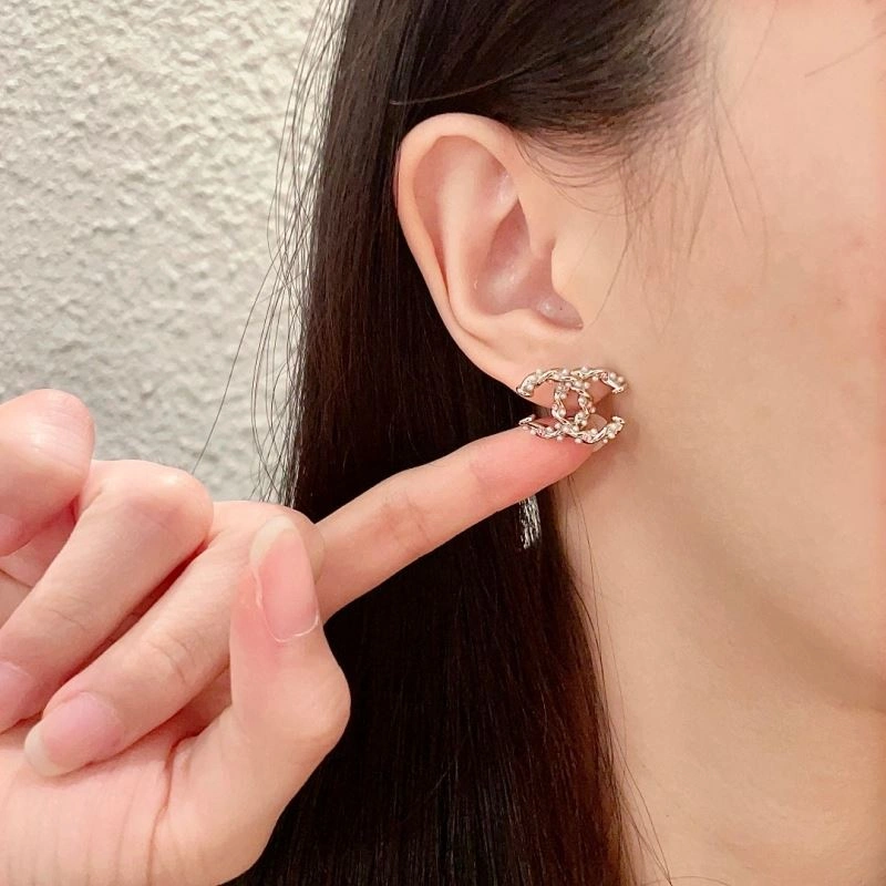 Economical Chanel Earrings