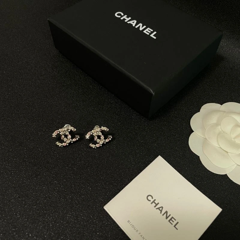 Economical Chanel Earrings