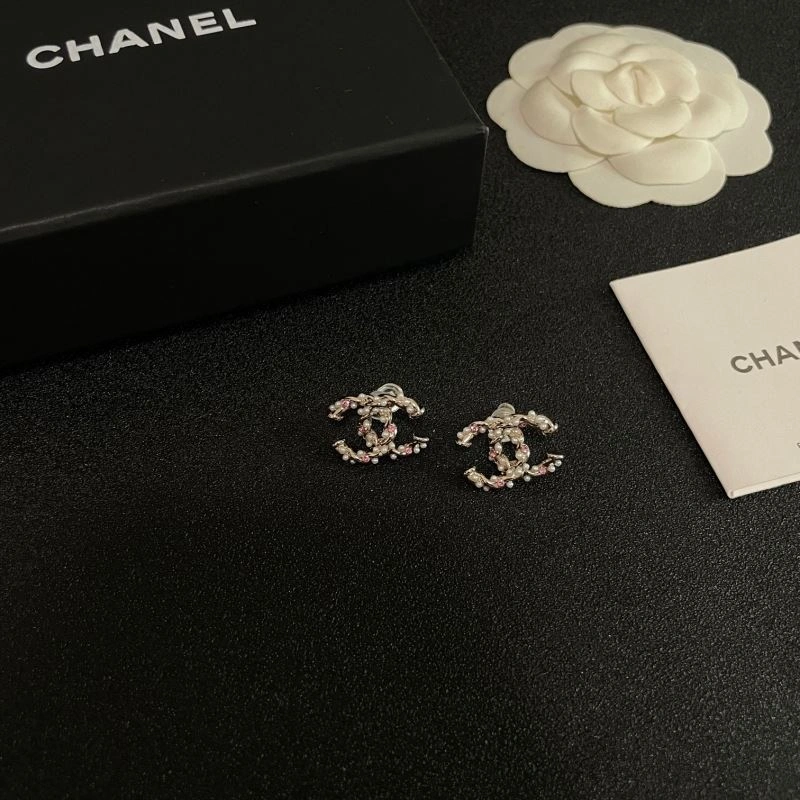 Economical Chanel Earrings